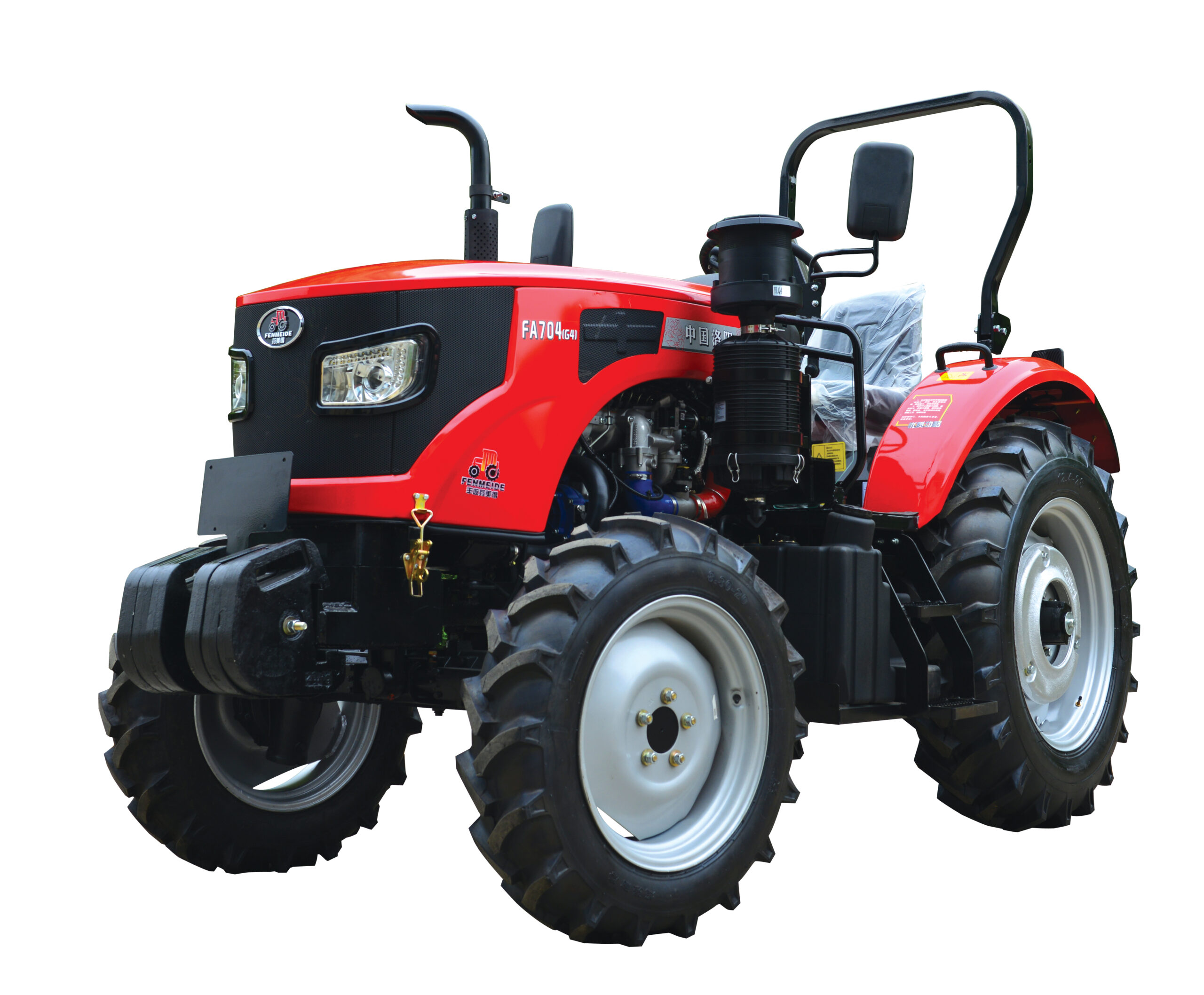 FA704 (G4) Wheeled Tractor | FMD - Affordable Chinese Tractors
